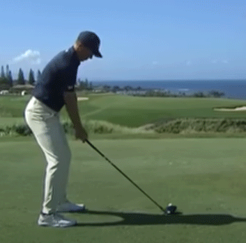 The ongoing Spieth experiment; new rehearsal and swing changes ...