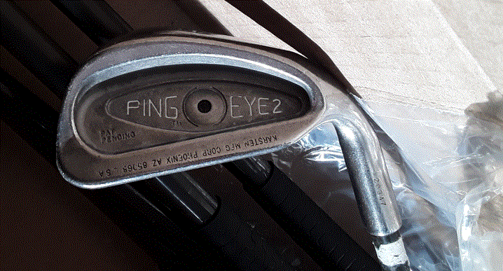 ping eye2 head weight - WRX Club Techs - GolfWRX