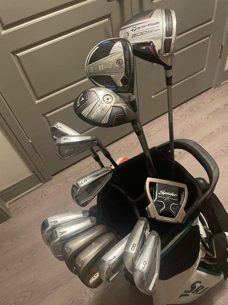 Bag setup for the season - What's In The Bag Photo Edition - GolfWRX