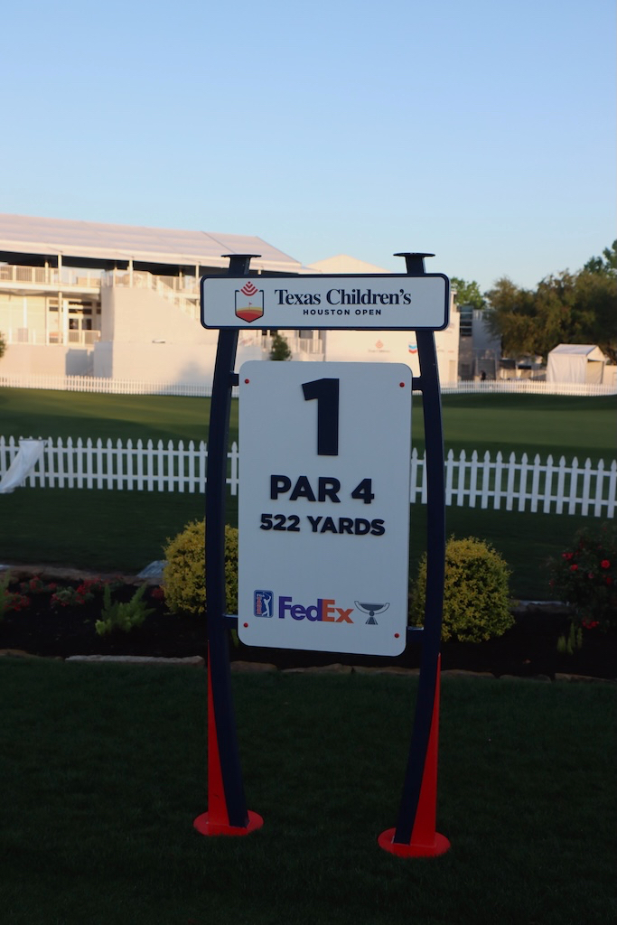 2025 Texas Children's Houston Open - Discussion and Links to Photos ...