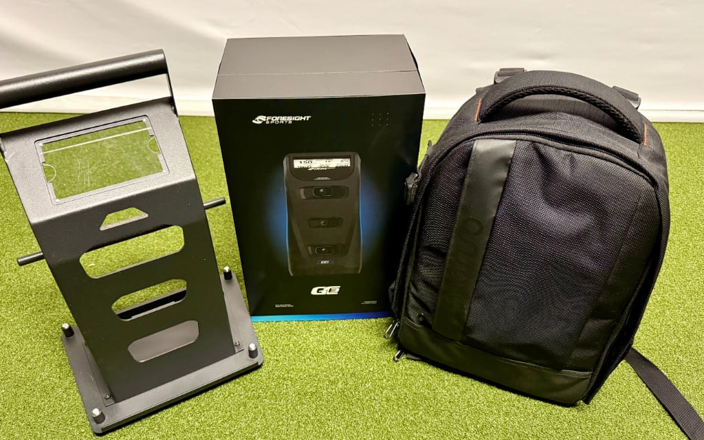 🔥 Foresight Sports GC3 Launch Monitor (Unlocked w. Club Data) + FSX ...