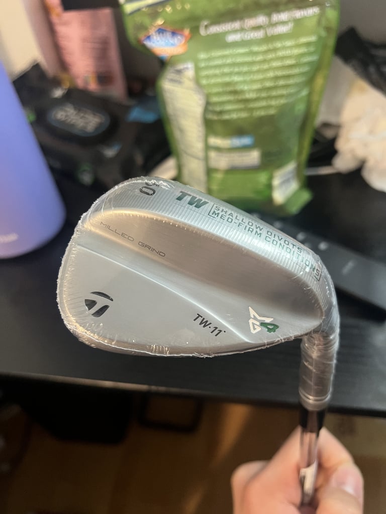Taylormade MG4 Real or Fake - Deal or No Deal? - GolfWRX