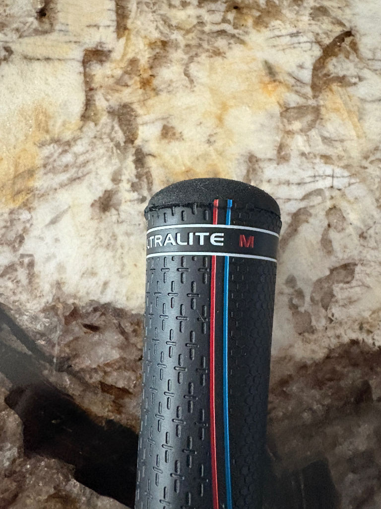 Jumbomax ultra lite medium grips - For Sale Archive-For Feedback ...