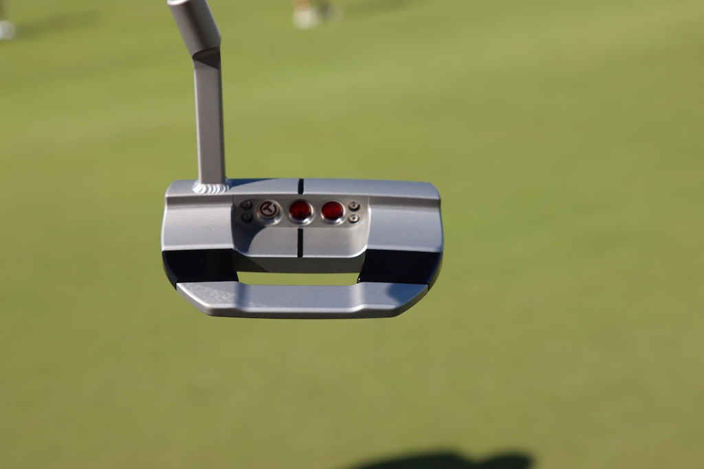 Anders Albertson's custom Cameron putter - 2025 Texas Children's ...