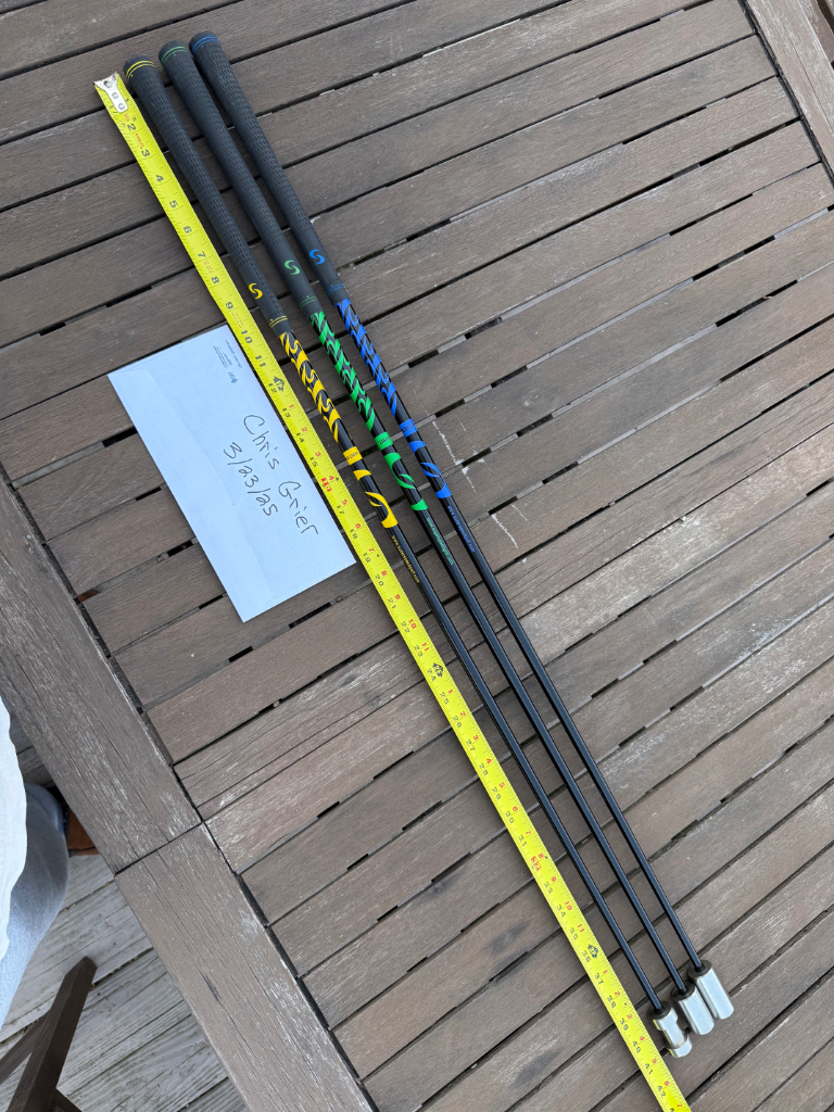 SuperSpeed Golf Ladies/Junior Speed Sticks - For Sale Archive-For ...