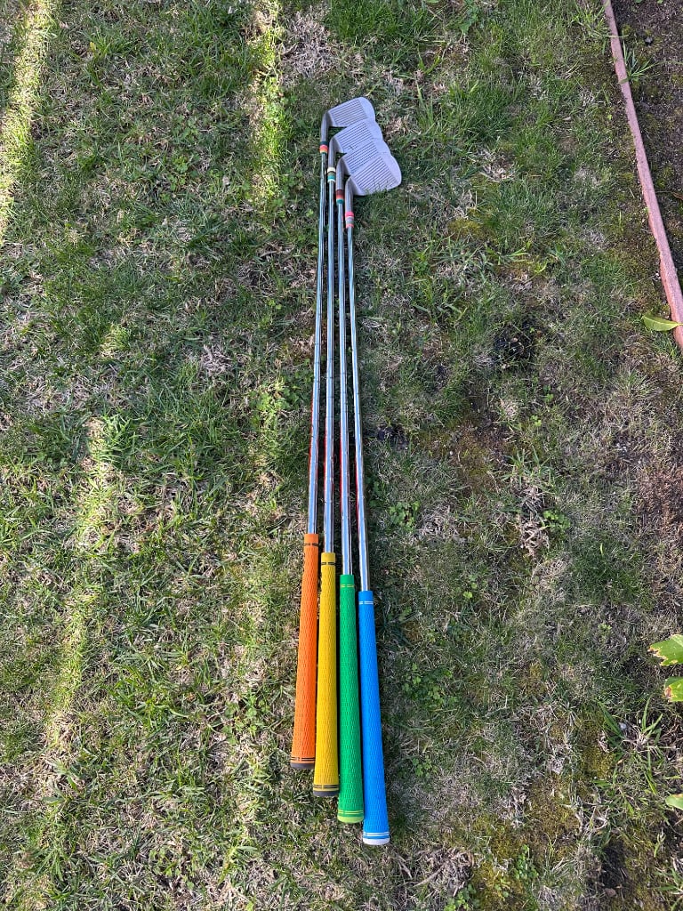 Raw Irons - Miura and Geom Half Set - For Sale Archive-For Feedback ...