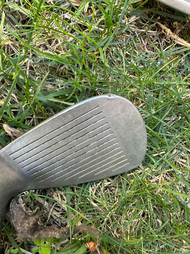 Raw Irons - Miura and Geom Half Set - For Sale Archive-For Feedback ...