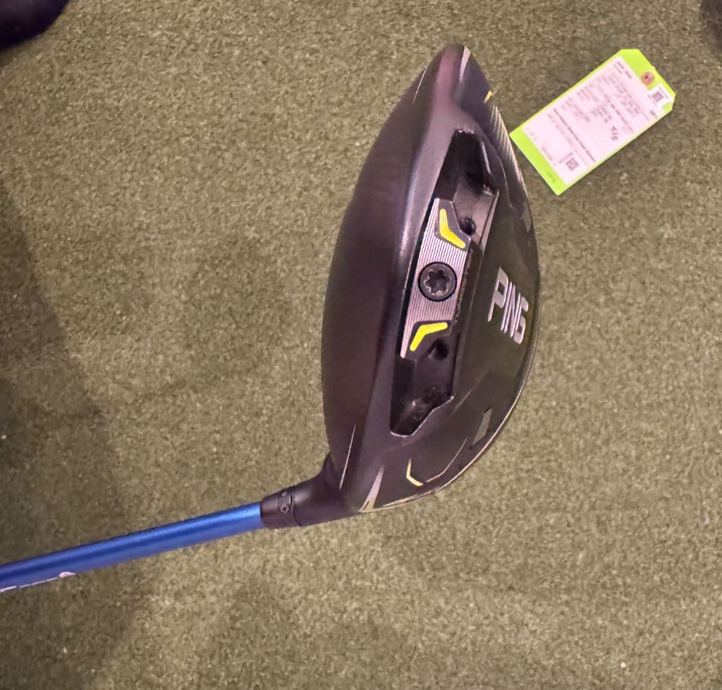 Be like Marty Jertson Ping G430 Max Digitally Lofted @13° Thriver Build ...