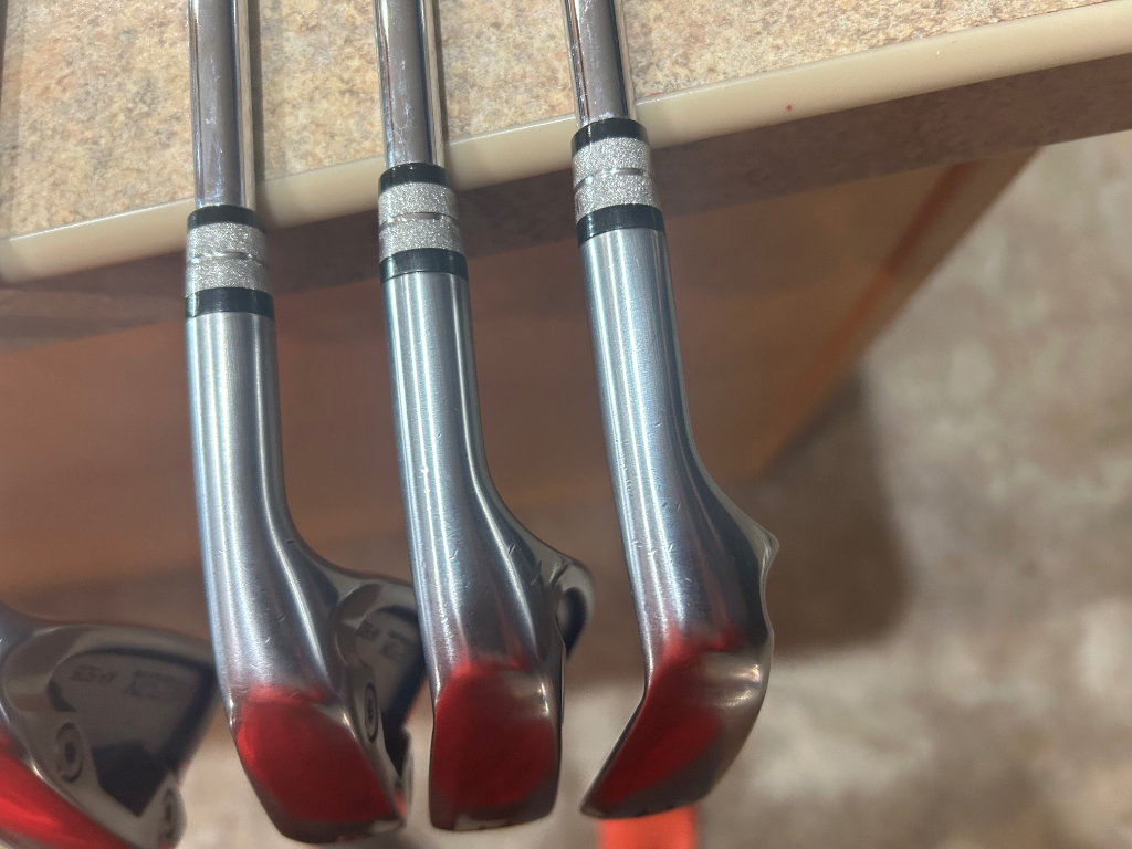 Driver sold. Irons left make an offer. Need to move - For Sale Archive ...