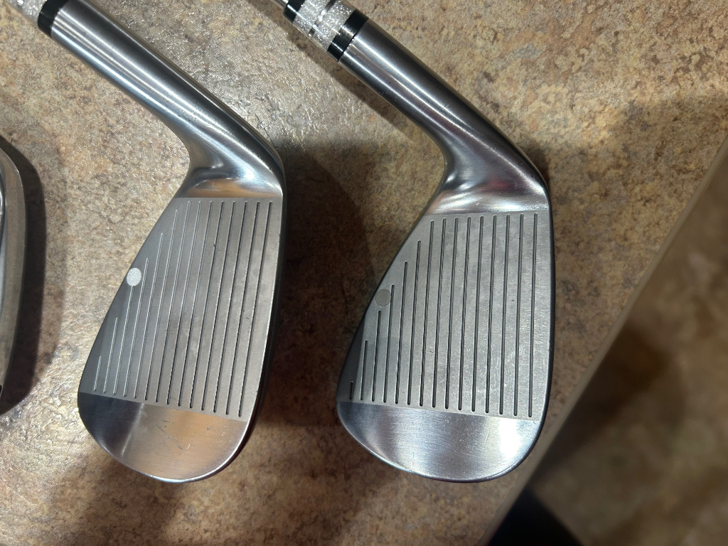 Driver sold. Irons left make an offer. Need to move - For Sale Archive ...