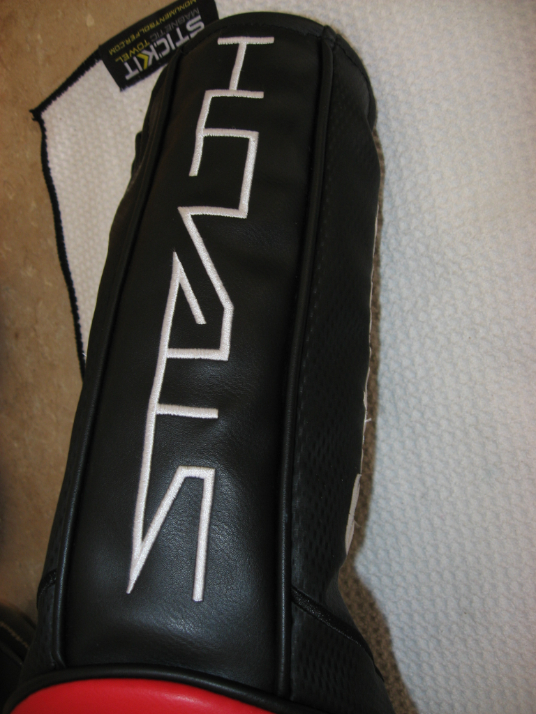 Stealth Driver head HD model, headcover, and adapter - For Sale Archive ...