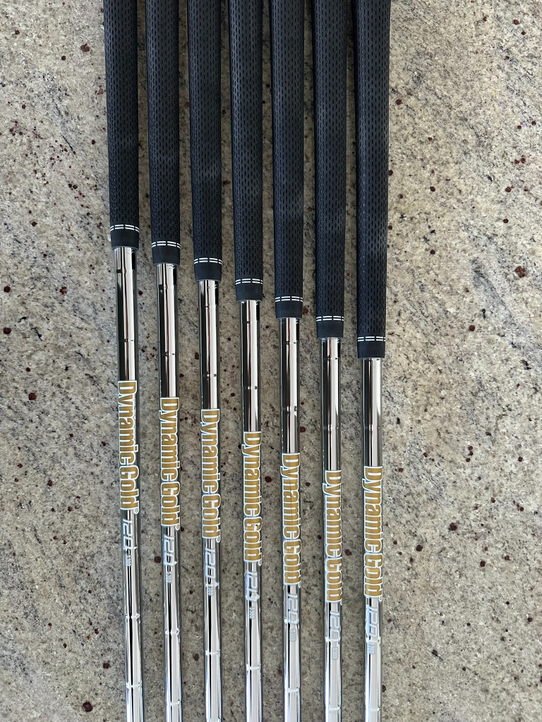 PING i230 4-W w/DG120 S300 - For Sale Archive-For Feedback Reference ...