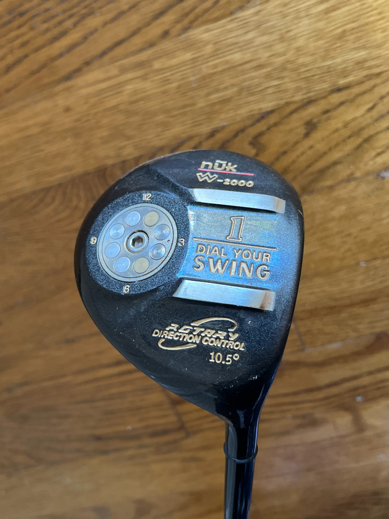 Info on Nuk Rotary Dial Your Swing Direction Control - Japanese and Non ...