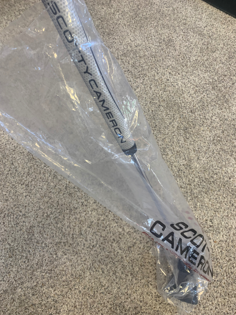 WTT/WTS New Custom Scotty Cameron Super Select GOLO 6.5 Putter - For ...