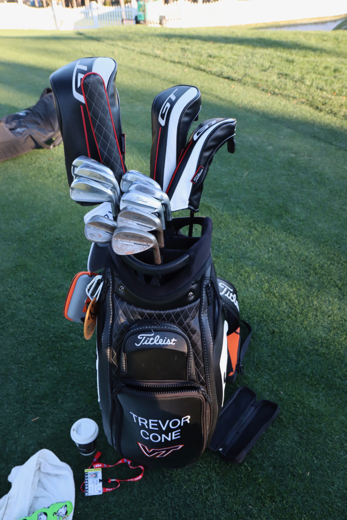 Trevor Cone - WITB - 2025 Valspar Championship - Tour and Pre-Release ...