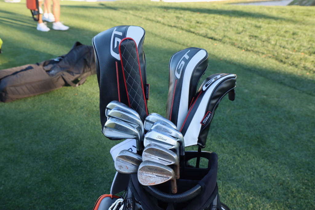 Trevor Cone - WITB - 2025 Valspar Championship - Tour and Pre-Release ...
