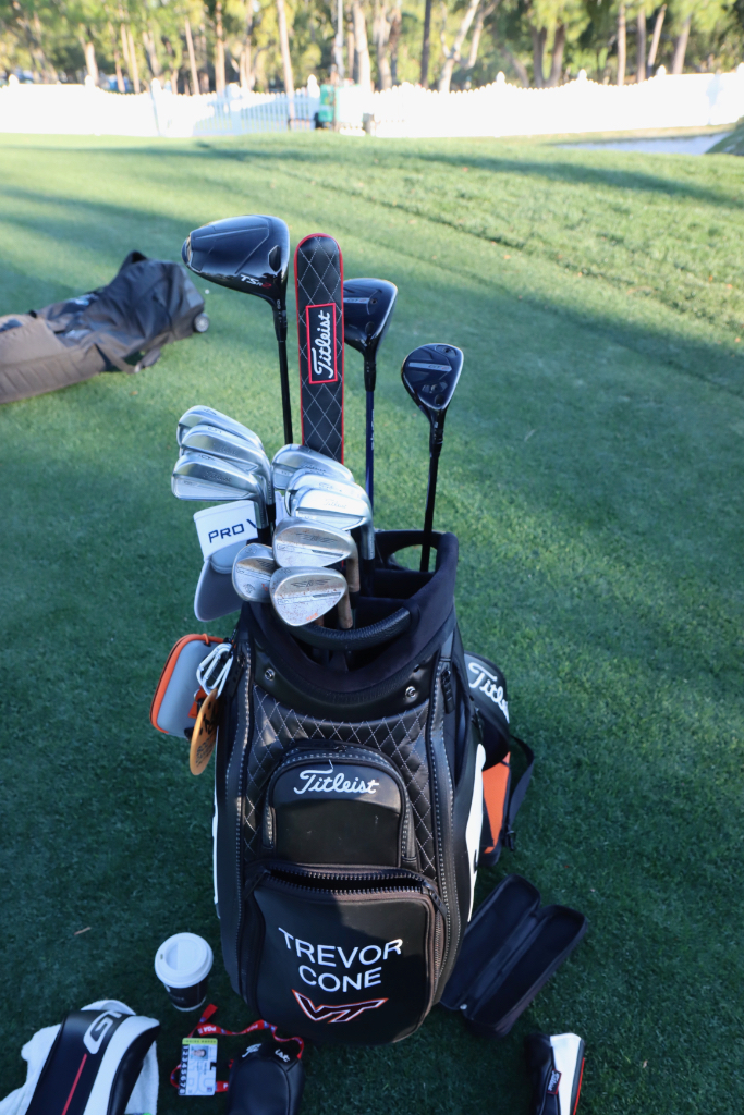 Trevor Cone - WITB - 2025 Valspar Championship - Tour and Pre-Release ...