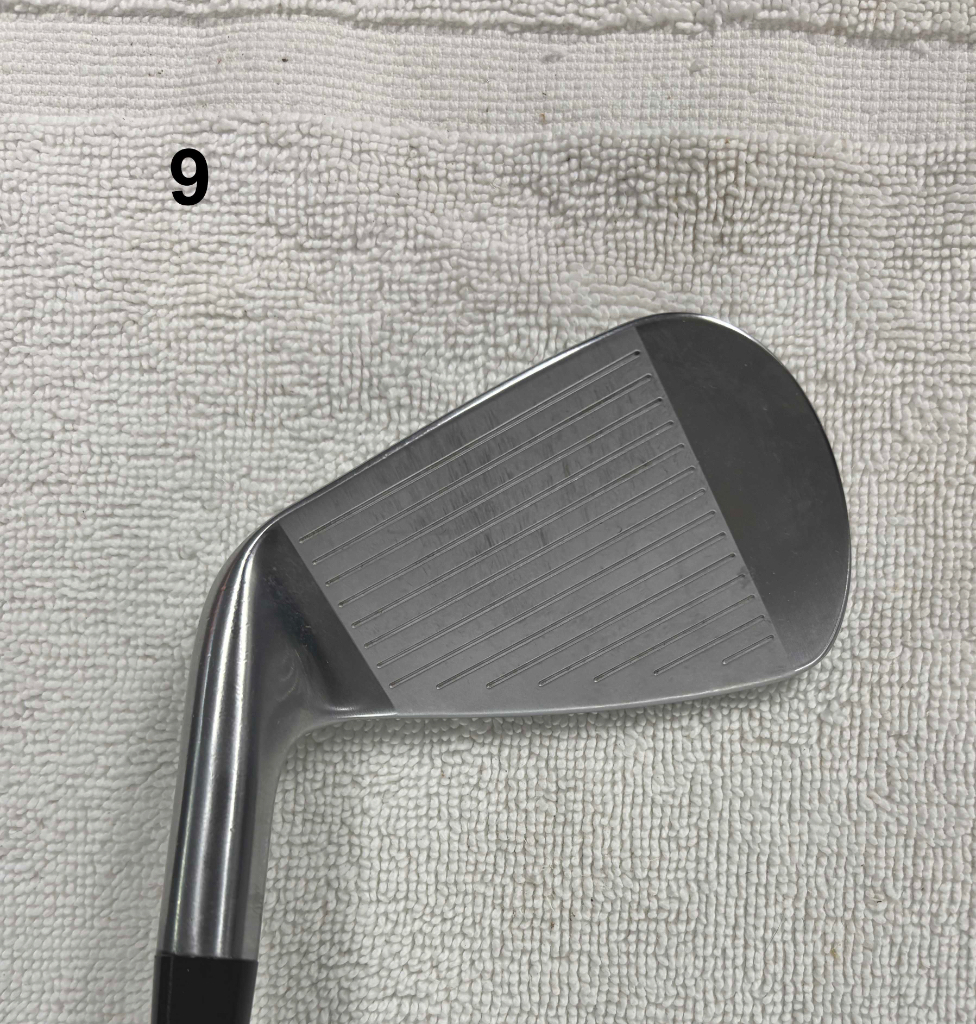 FS: ProtoConcept (ProtC) C07 iron set KBS Tour Lite Stiff GripMaster ...