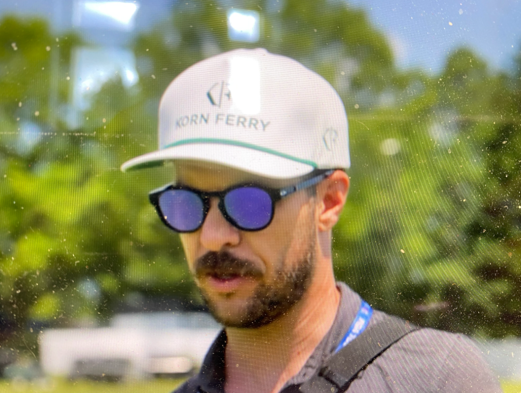 Korn Ferry Hat? - Golf Style and Accessories - GolfWRX