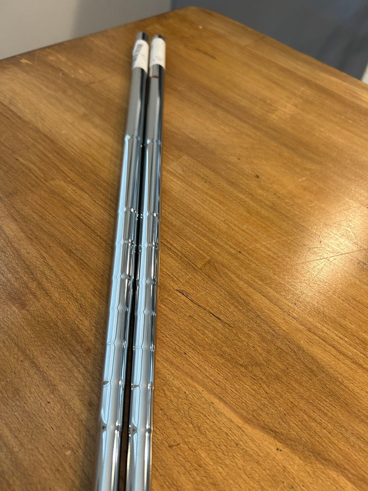 Project X 6.5 iron pulls, DG S300/S400 wedge pulls, Tour Concept wedge ...