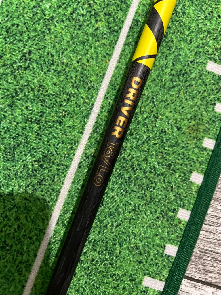 TPT Nitro Range 18LO w/ Cobra Tip - For Sale Archive-For Feedback ...
