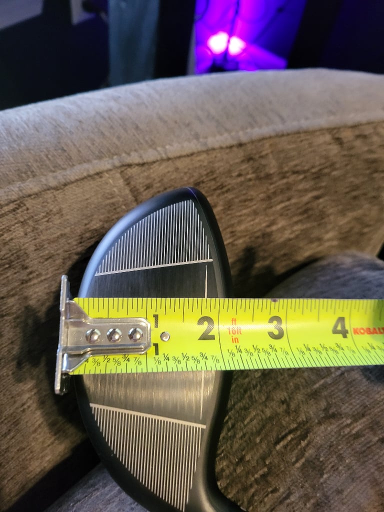 Deep Faced Driver 2025 - Equipment - GolfWRX