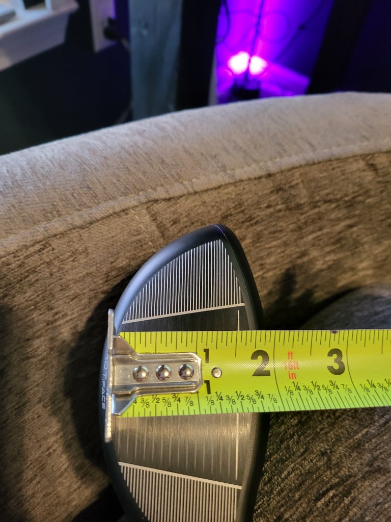 Deep Faced Driver 2025 - Equipment - GolfWRX
