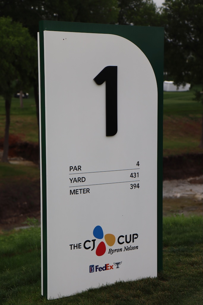 2025 CJ Cup Byron Nelson - Discussion and Links to Photos - Tour and ...