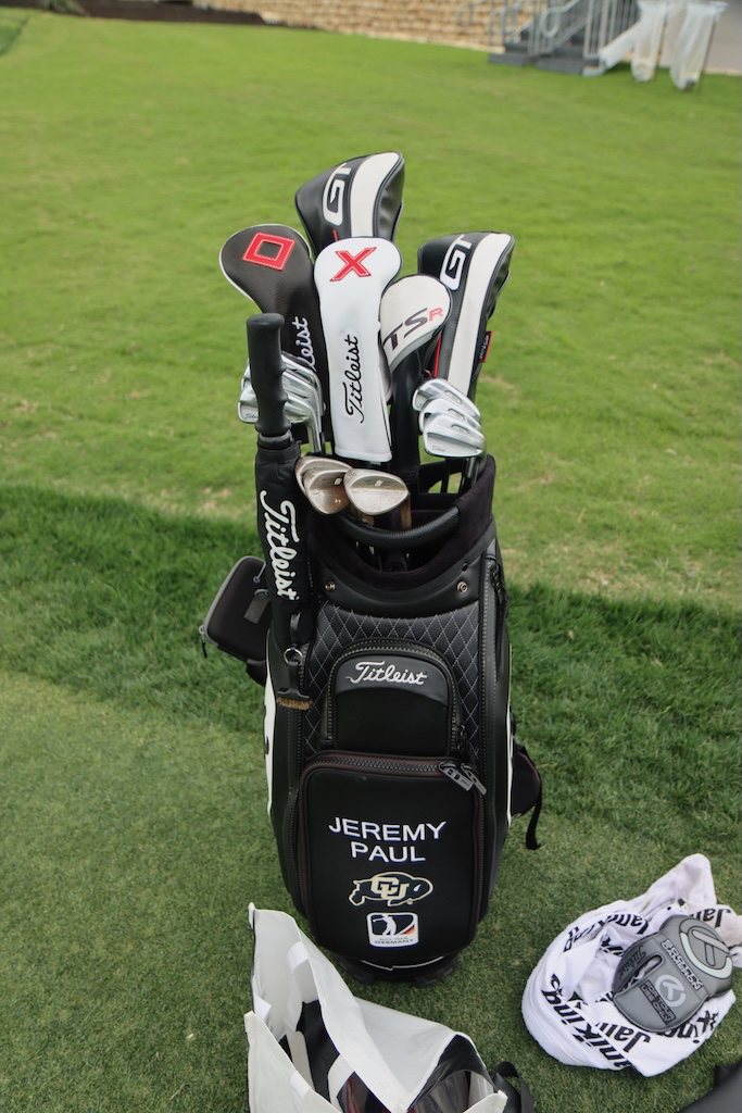 Jeremy Paul - WITB - 2025 CJ Cup Byron Nelson - Pro Players WITB - GolfWRX