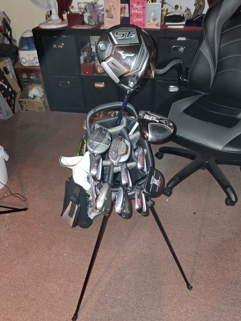 Ready for the season WITB - What's In The Bag Photo Edition - GolfWRX
