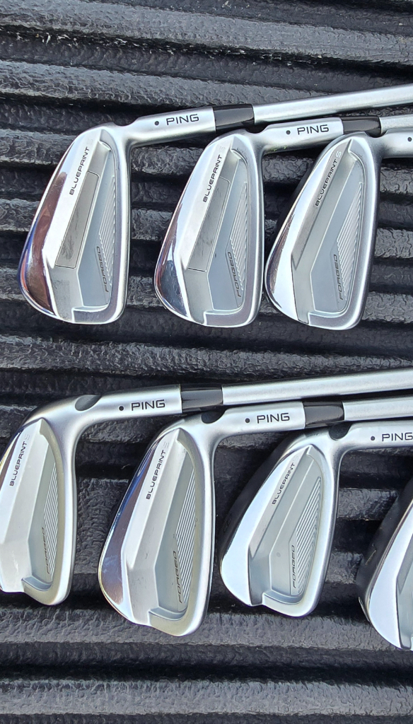 Ping Blueprint S 4-PW C-taper 120 s - For Sale Archive-For Feedback ...