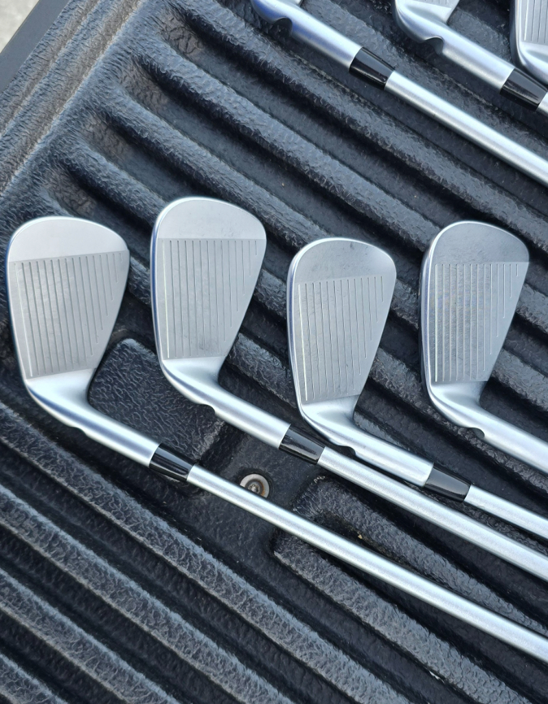 Ping Blueprint S 4-PW C-taper 120 s - For Sale Archive-For Feedback ...