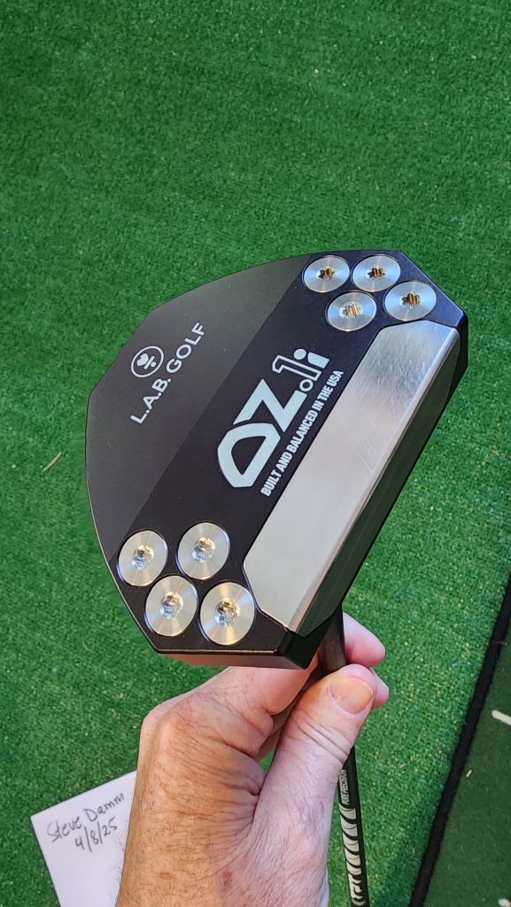 LAB Oz1i with TPT - For Sale Archive-For Feedback Reference - GolfWRX