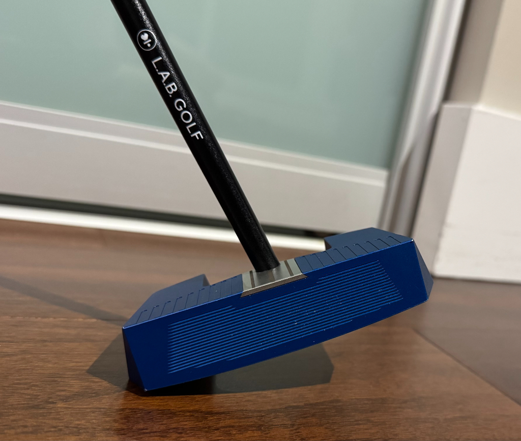 LAB / L.A.B. Golf MEZZ.1 MAX Broomstick Custom Putter - For Sale ...
