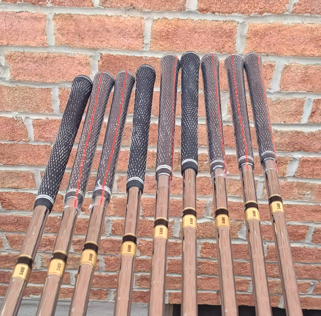 Rare Titleist Tiger Woods 681T Irons " Like New " - For Sale Archive ...