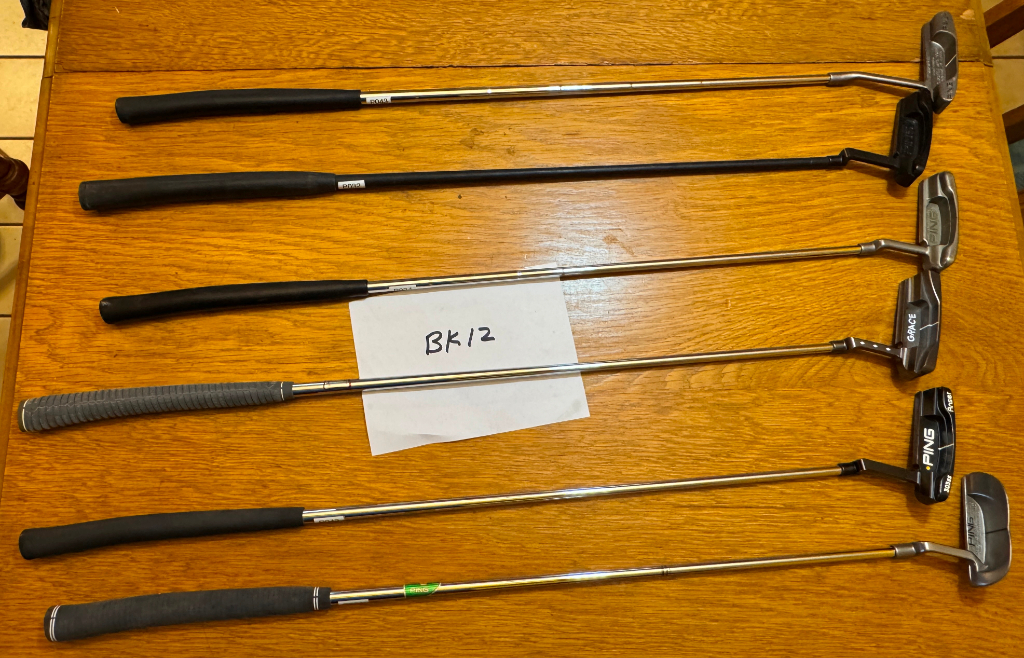 Final / Fresh Price Drops: Srixon ZX7 MKii Iron Heads (New), Ping ...