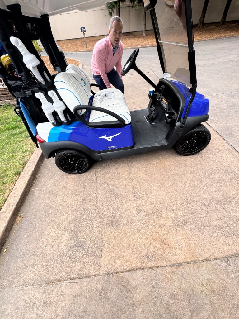 Mizuno Foundry in John’s Creek, GA - Southeast - GolfWRX