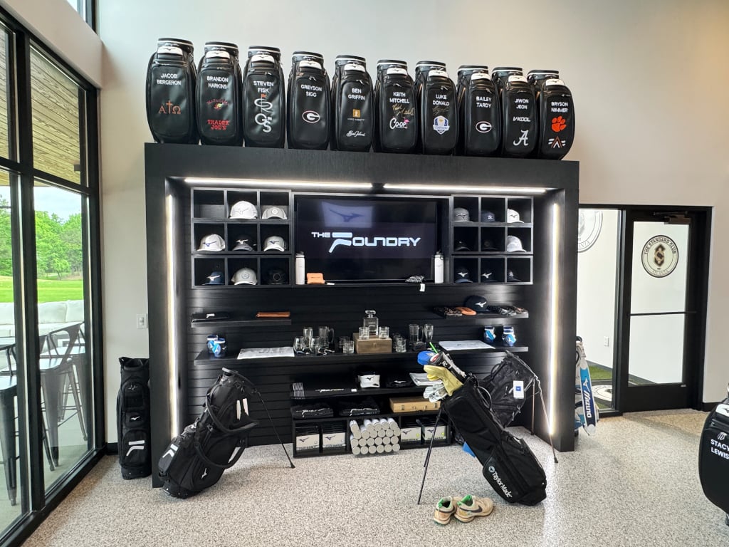 Mizuno Foundry in John’s Creek, GA - Southeast - GolfWRX