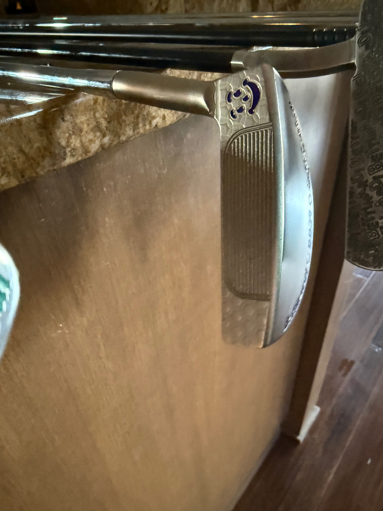 PXG Black Ops tour Autoflex, Bettinardi Putter Lot, Ping custom PLD ...