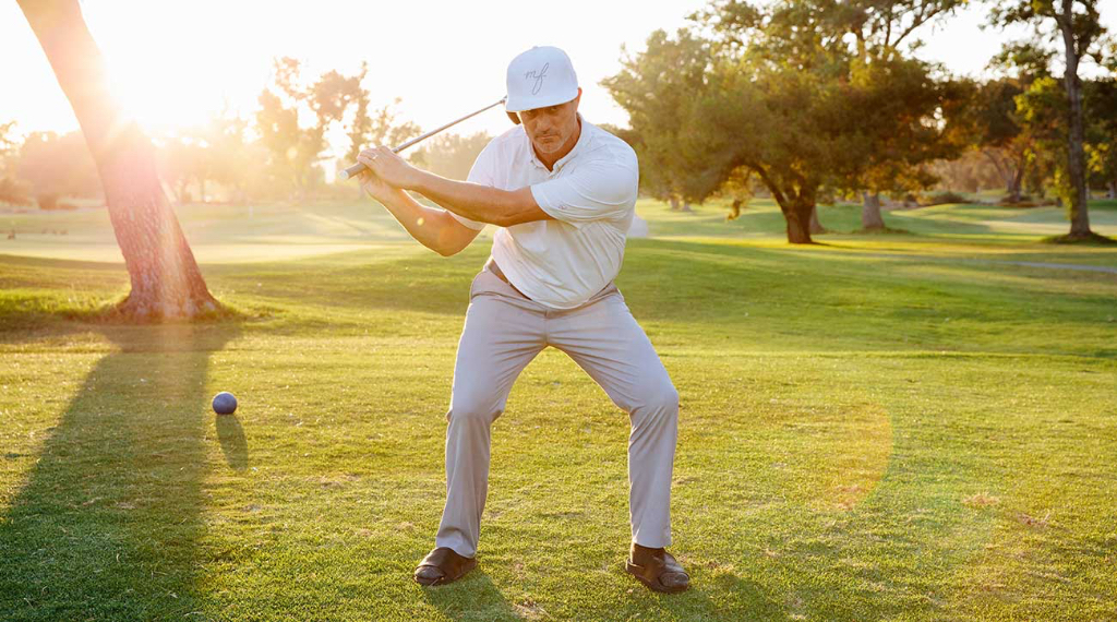 Scott Cowx on shallowing and possibly the future of the pro swing ...
