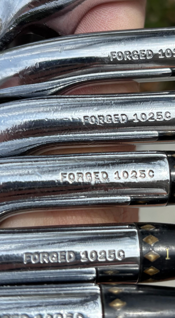 Lie Angle Balance Discounted Putters. Cool Driver Shafts. Crystal Downs ...