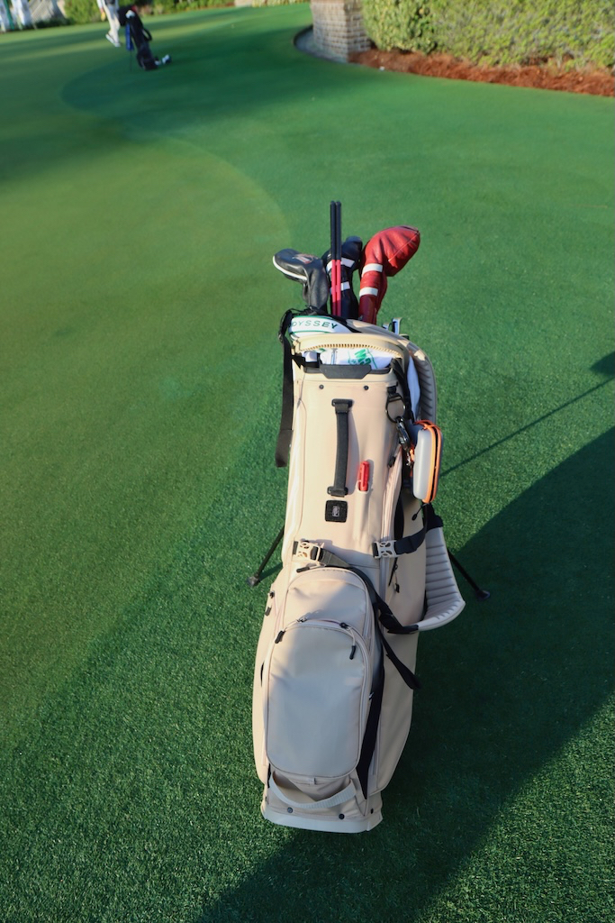 Michael Cromie (Chris Kirk's caddy) - WITB - 2025 RBC Heritage - Pro ...
