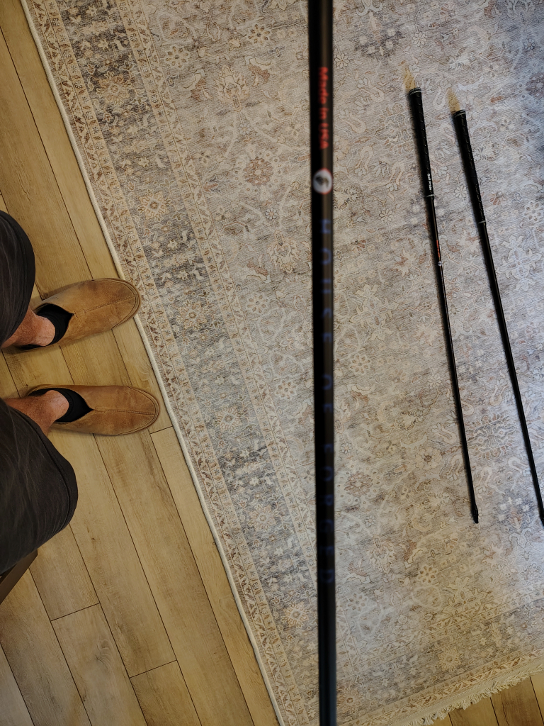 House of Forged/ LA Golf long drive shafts Firesale - For Sale Archive ...