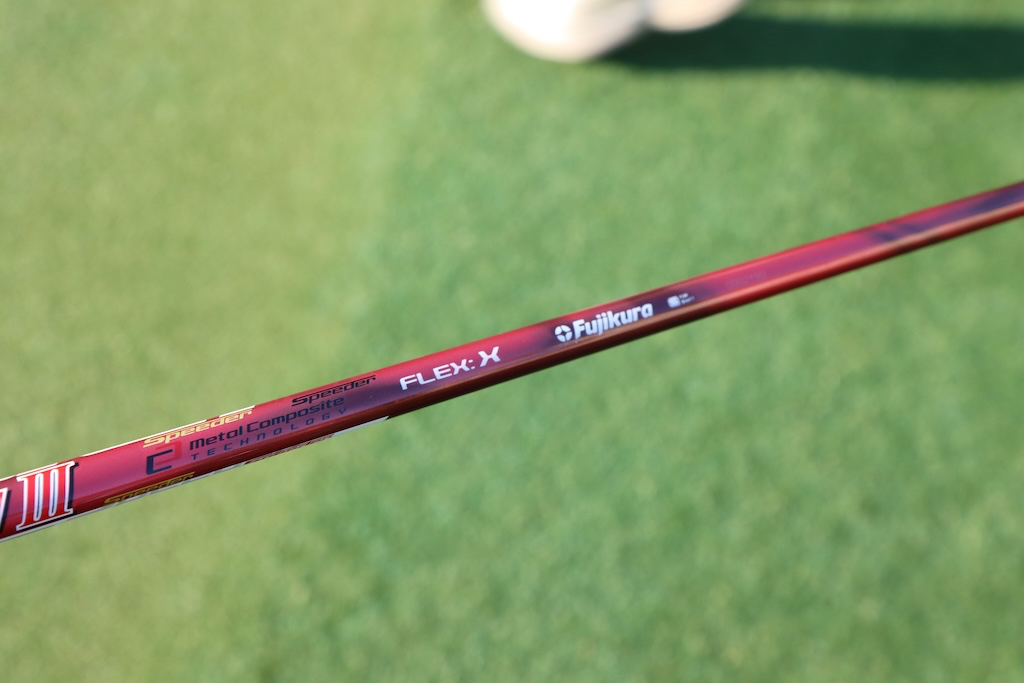 Danny Stout (Michael Kim's caddy) - WITB - 2025 RBC Heritage - Pro ...