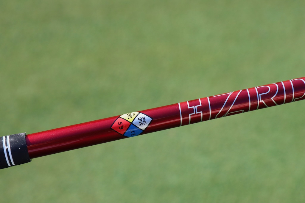 Danny Stout (Michael Kim's caddy) - WITB - 2025 RBC Heritage - Pro ...