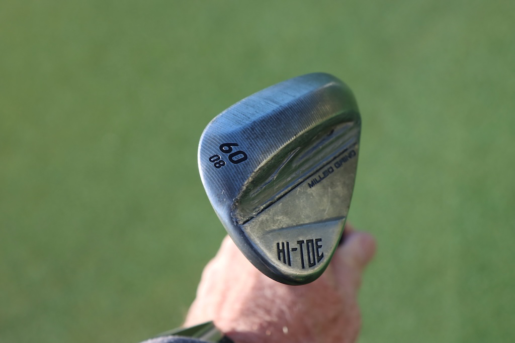 Danny Stout (Michael Kim's caddy) - WITB - 2025 RBC Heritage - Pro ...