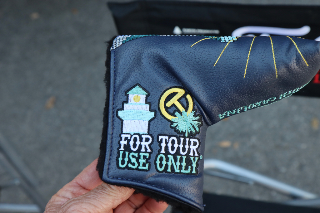 New Cameron putter covers - 2025 RBC Heritage - Tour and Pre-Release ...