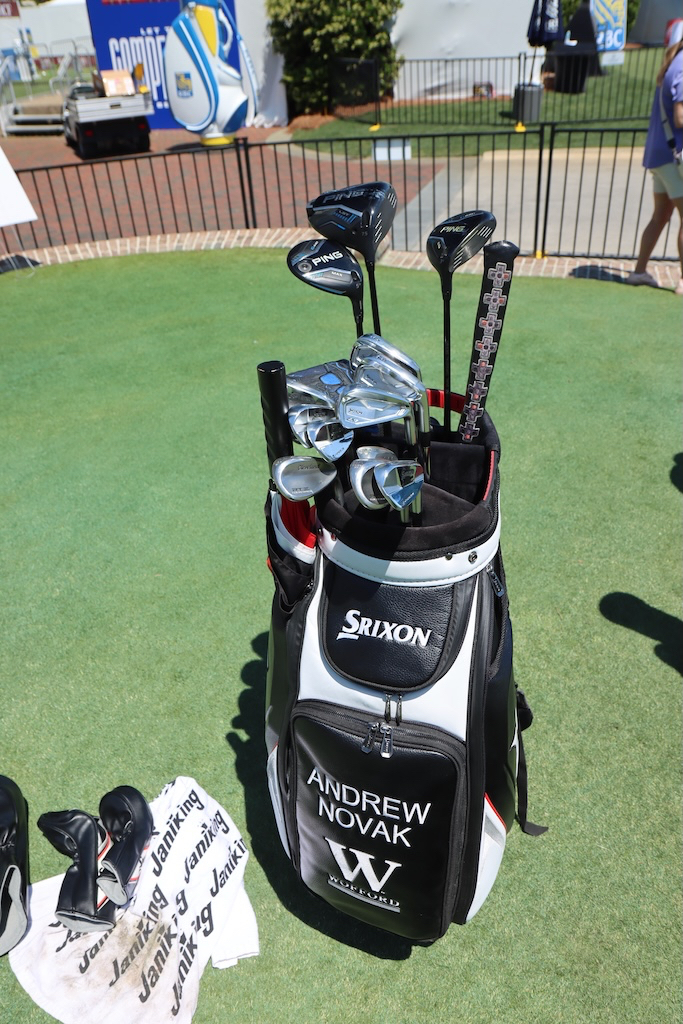 2025 RBC Heritage - Monday #3 - Tour and Pre-Release Equipment - GolfWRX