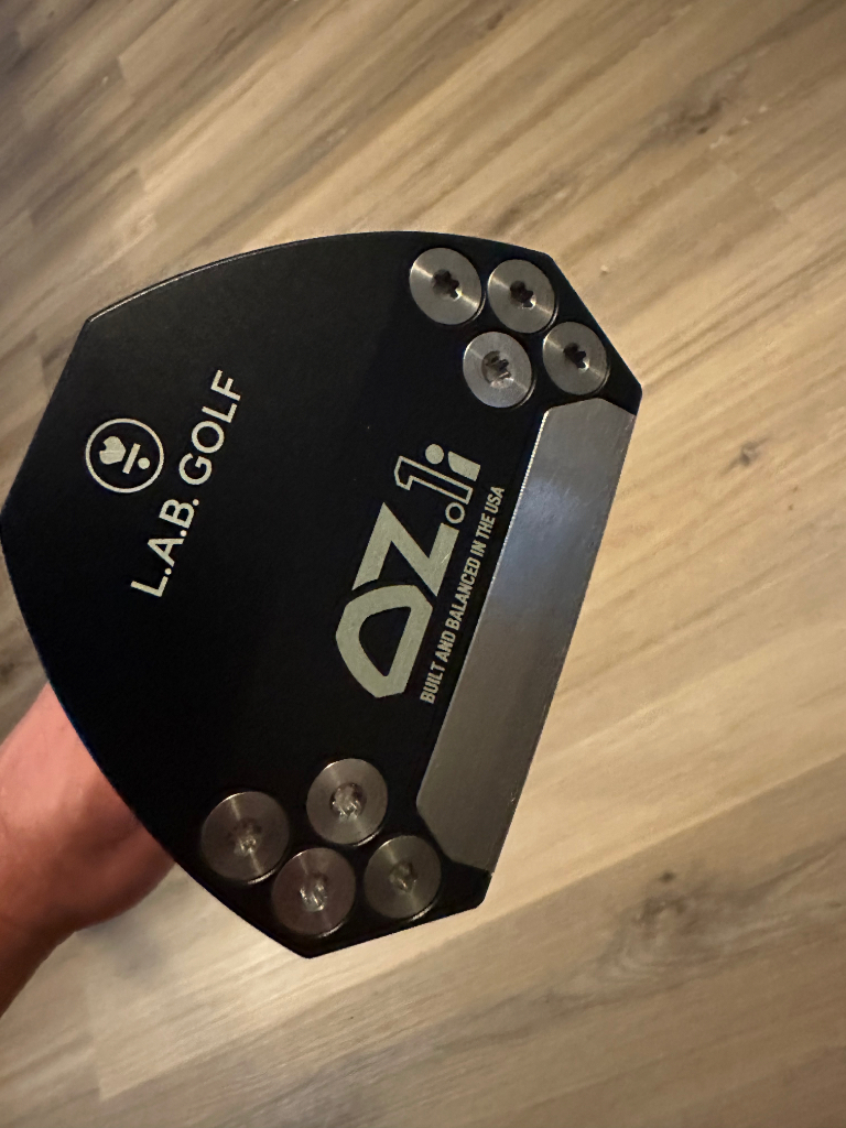 LAB OZ.1i CB w/ Gears - For Sale Archive-For Feedback Reference - GolfWRX
