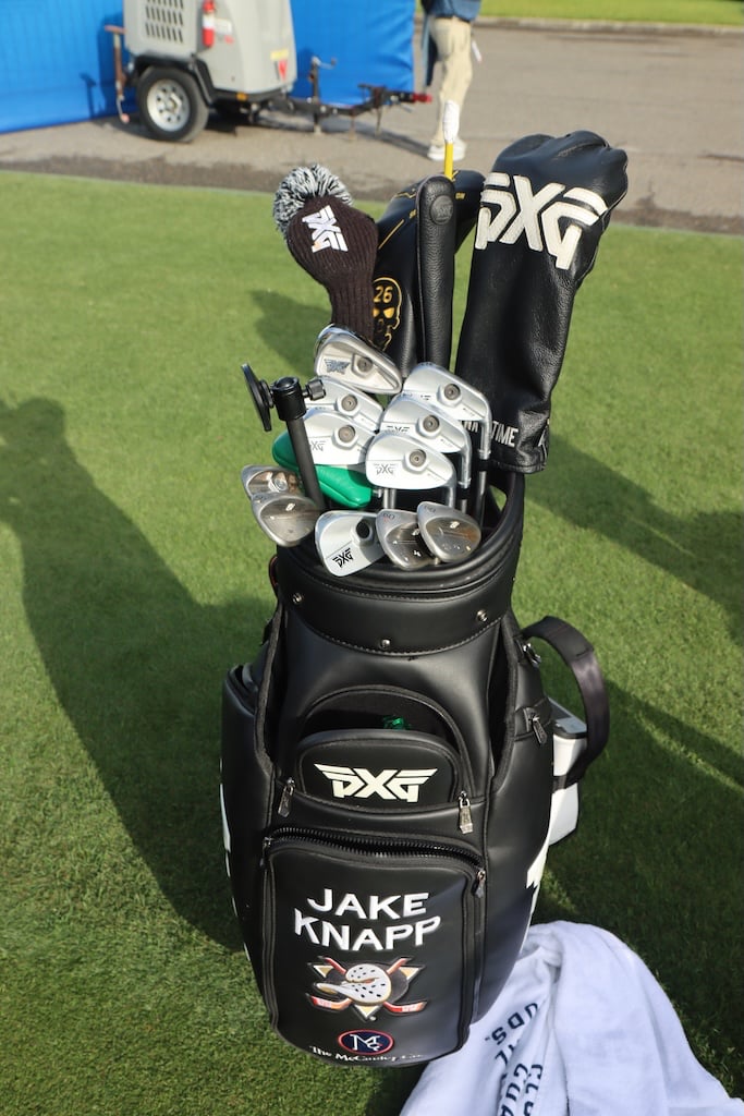 Jake Knapp - WITB - 2025 Zurich Classic - Pro Players WITB - GolfWRX